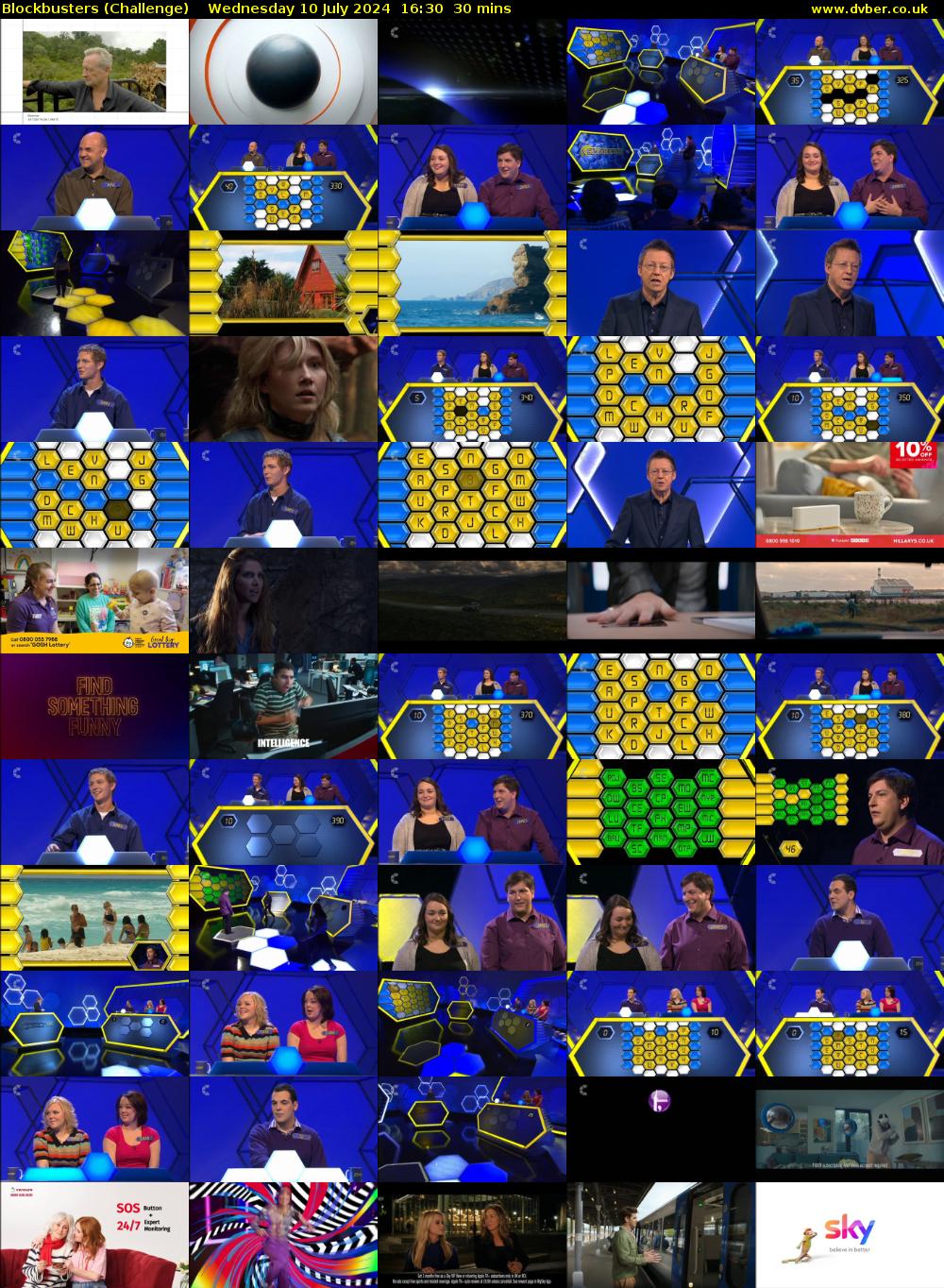 Blockbusters (Challenge) - 2024-07-10-1630