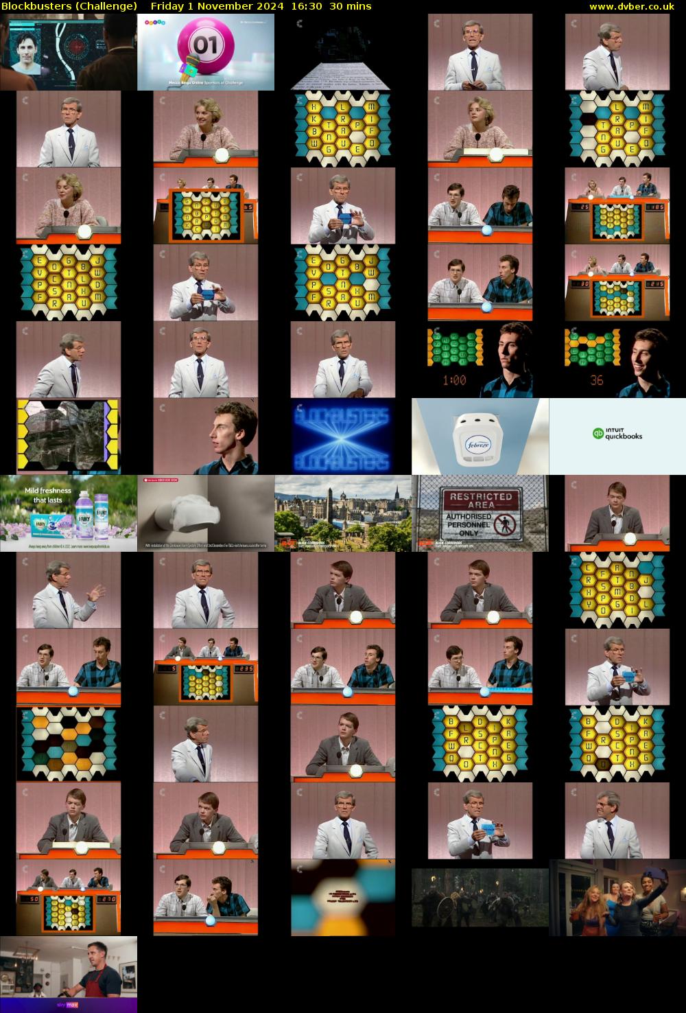 Blockbusters (Challenge) - 2024-11-01-1630