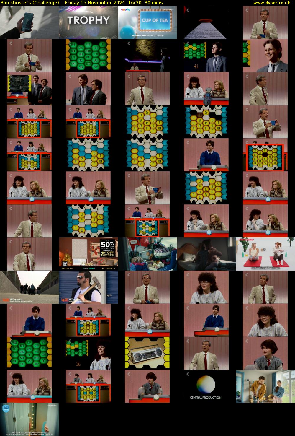 Blockbusters (Challenge) - 2024-11-15-1630