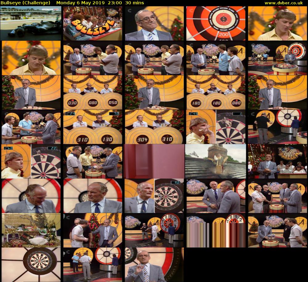 Bullseye (Challenge) - 2019-05-06-2300