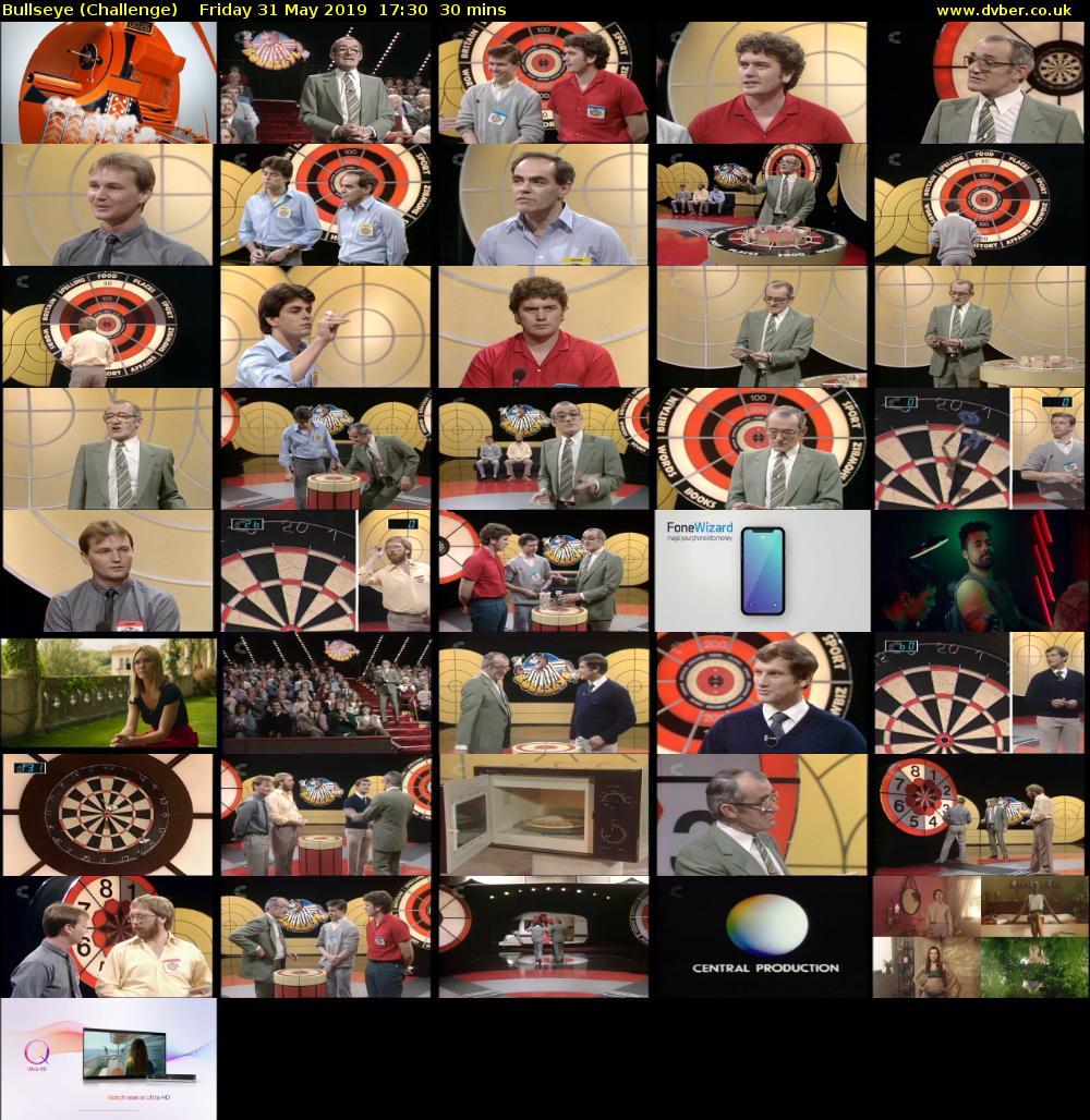 Bullseye (Challenge) - 2019-05-31-1730