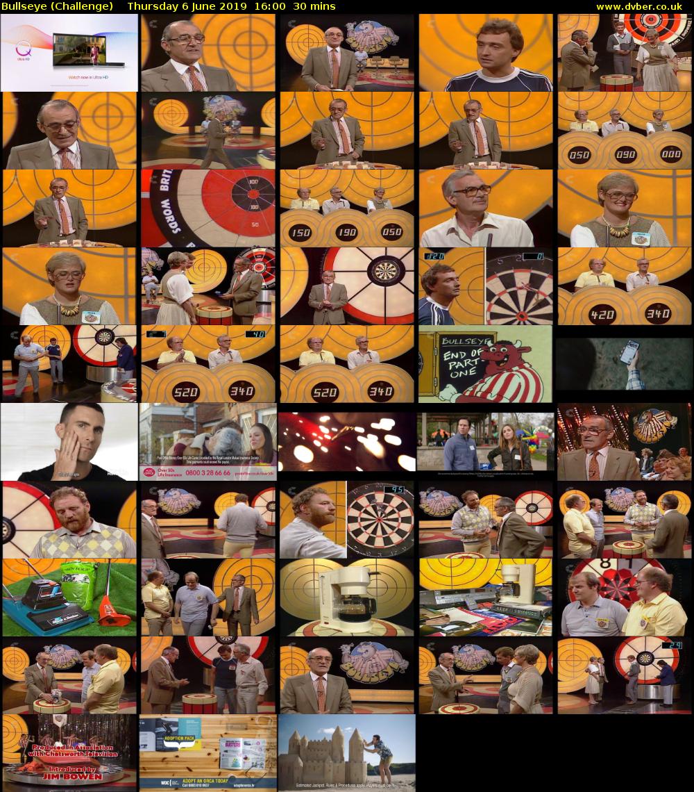 Bullseye (Challenge) - 2019-06-06-1600