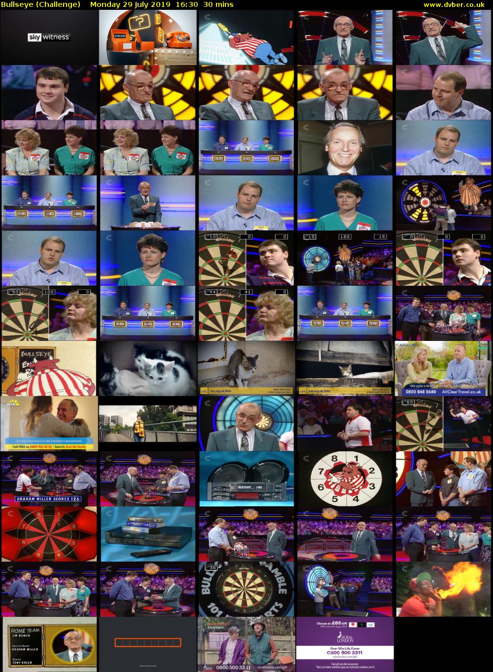 Bullseye (Challenge) - 2019-07-29-1630