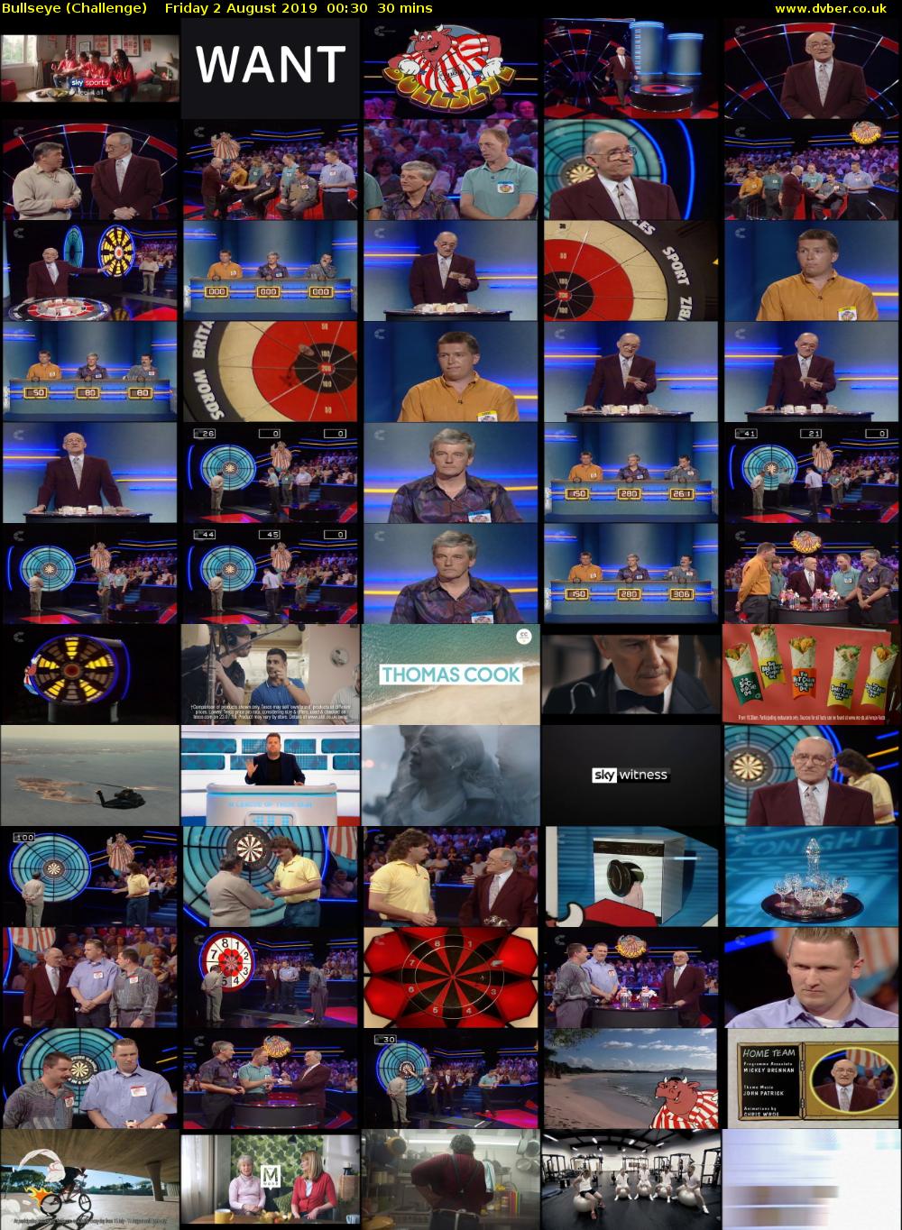 Bullseye (Challenge) - 2019-08-02-0030