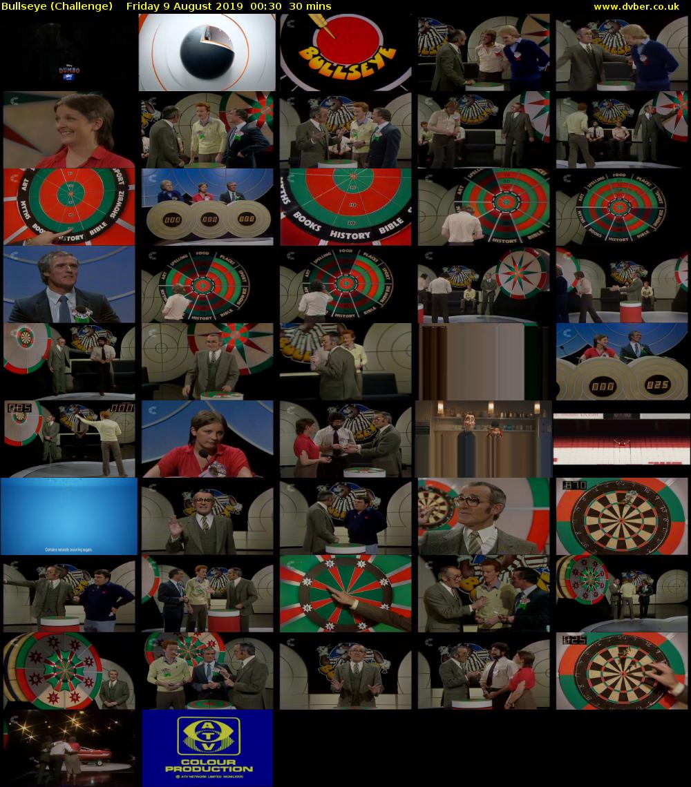 Bullseye (Challenge) - 2019-08-09-0030