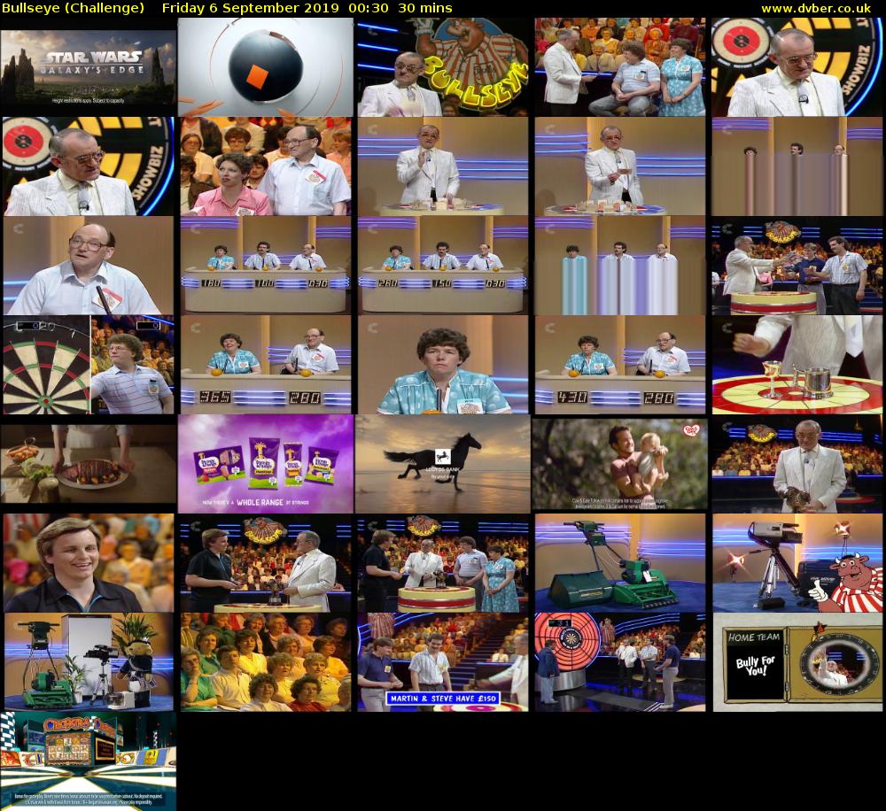 Bullseye (Challenge) - 2019-09-06-0030