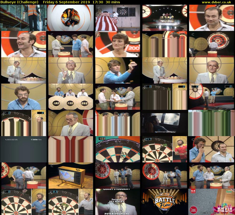 Bullseye (Challenge) - 2019-09-06-1730