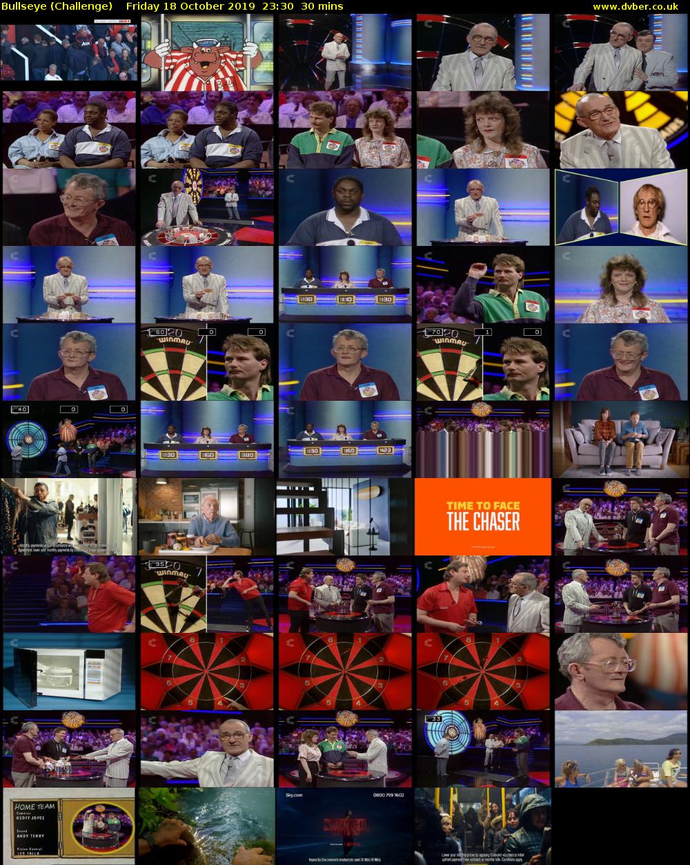 Bullseye (Challenge) - 2019-10-18-2330