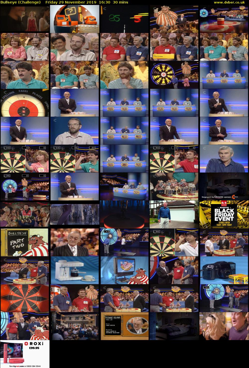 Bullseye (Challenge) - 2019-11-29-1630