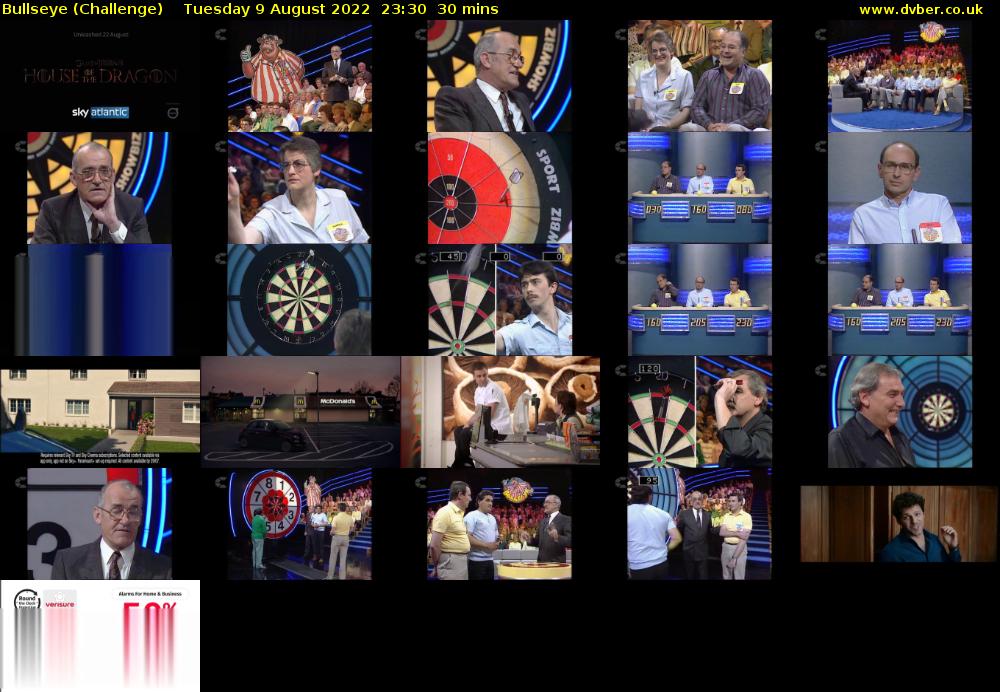 Bullseye (Challenge) - 2022-08-09-2330