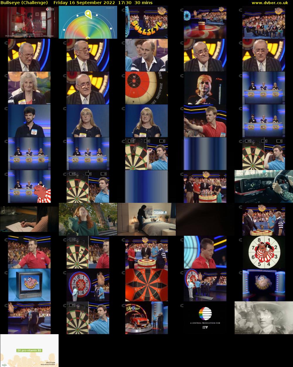 Bullseye (Challenge) - 2022-09-16-1730