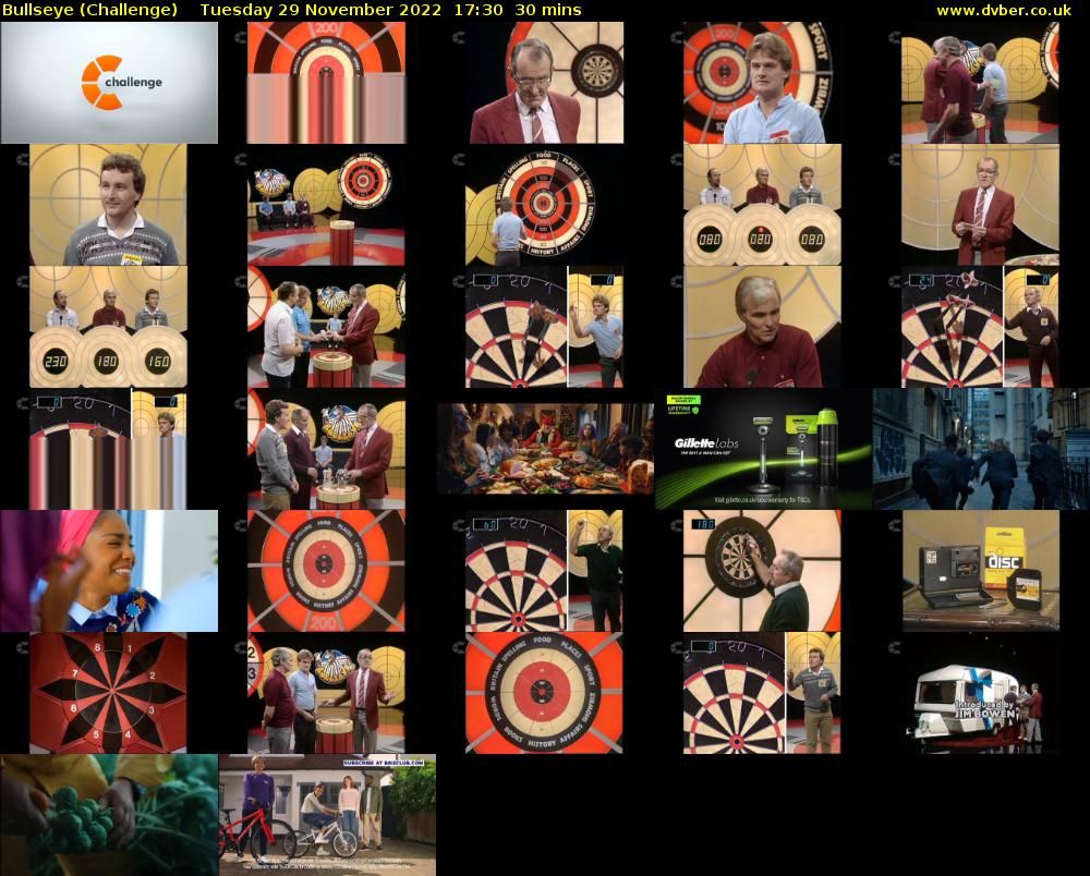 Bullseye (Challenge) - 2022-11-29-1730