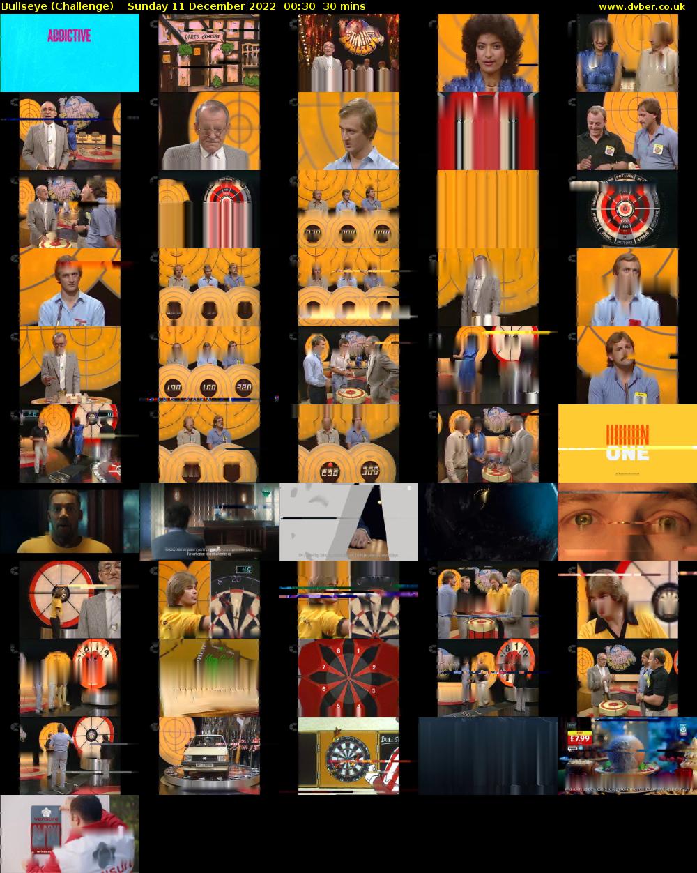 Bullseye (Challenge) - 2022-12-11-0030