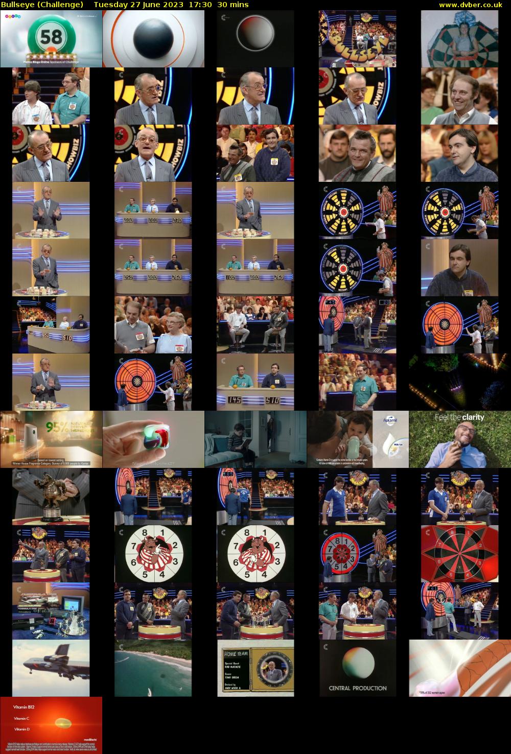Bullseye (Challenge) - 2023-06-27-1730