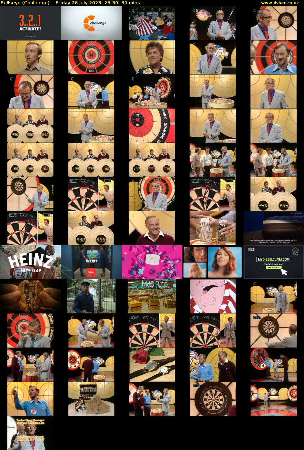 Bullseye (Challenge) - 2023-07-28-2330