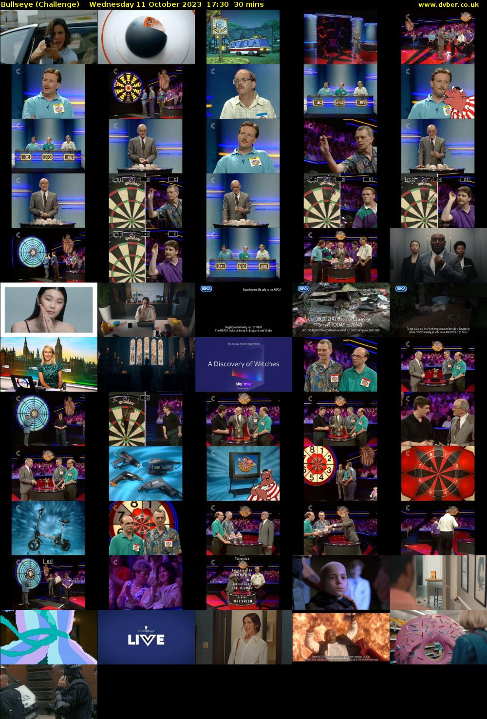 Bullseye (Challenge) - 2023-10-11-1730