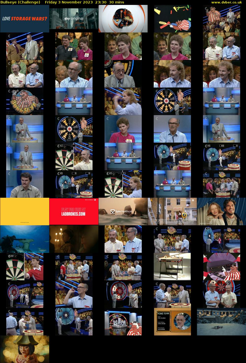 Bullseye (Challenge) - 2023-11-03-2330