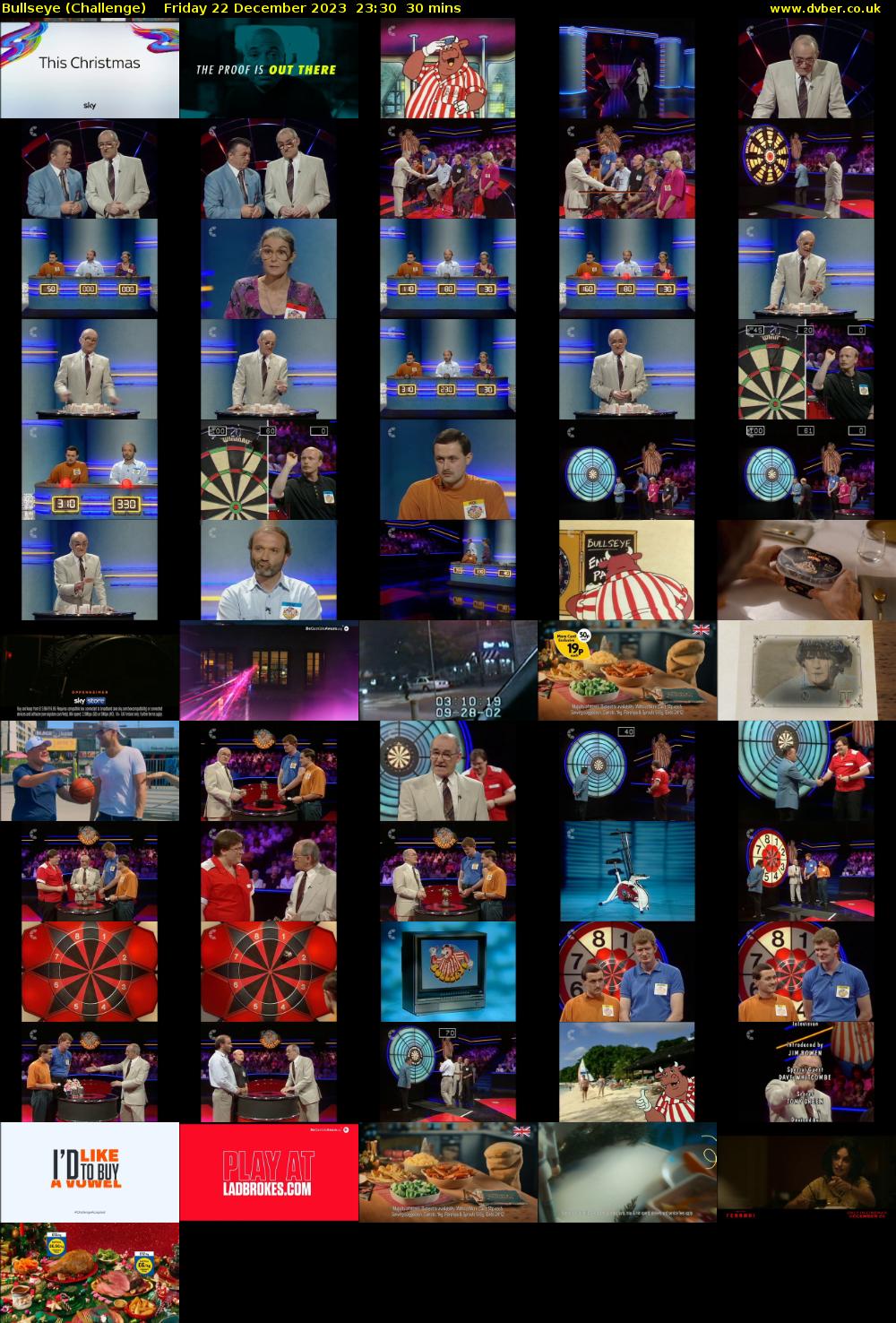 Bullseye (Challenge) - 2023-12-22-2330