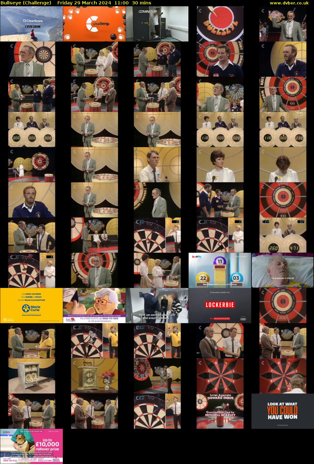 Bullseye (Challenge) - 2024-03-29-1100