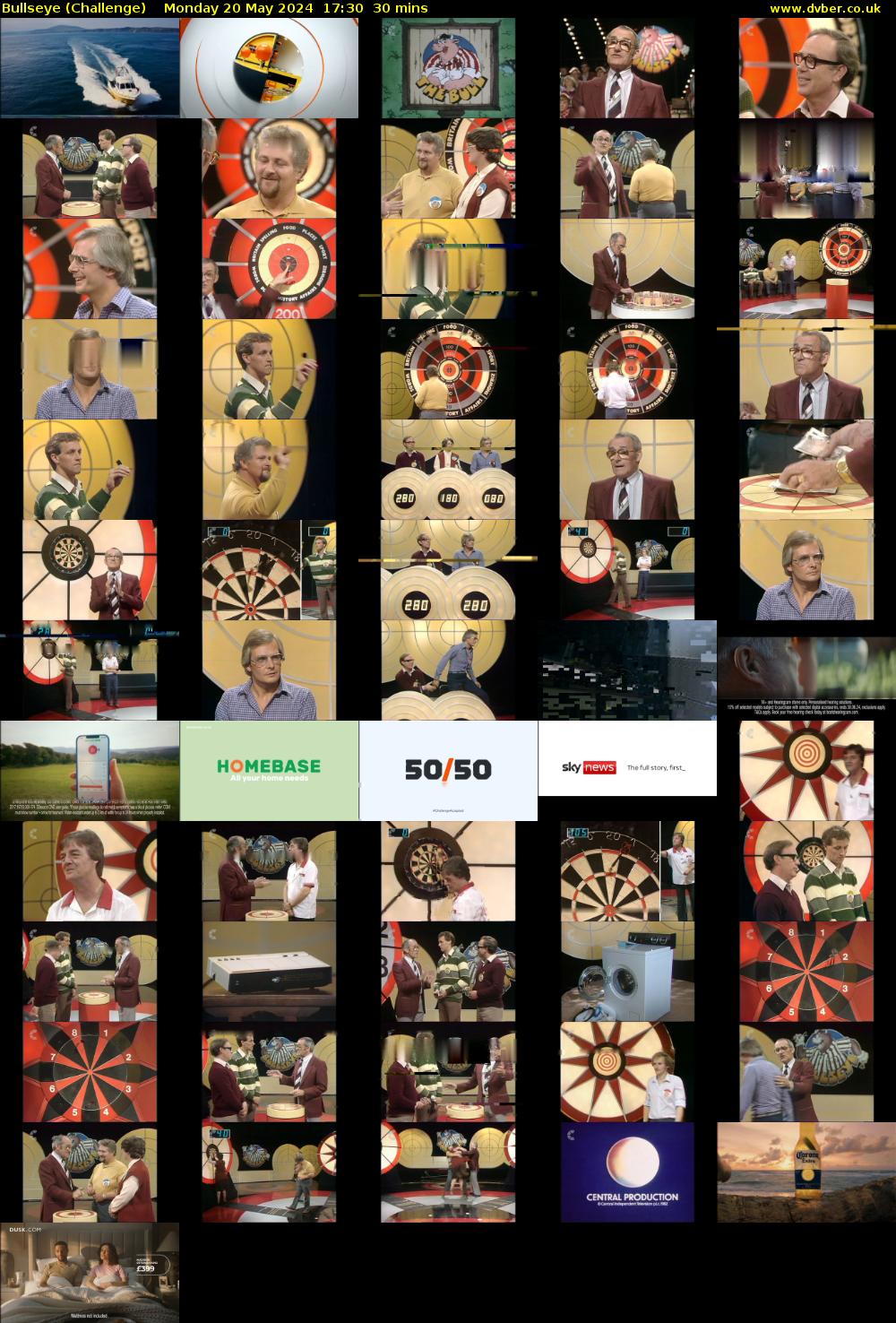 Bullseye (Challenge) - 2024-05-20-1730