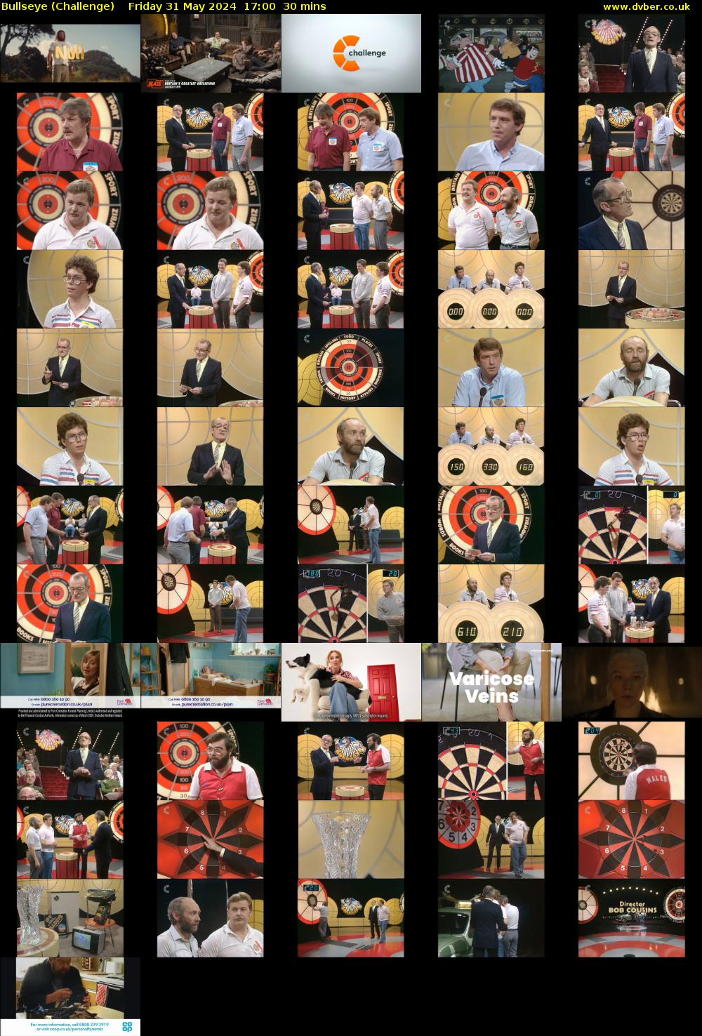 Bullseye (Challenge) - 2024-05-31-1700