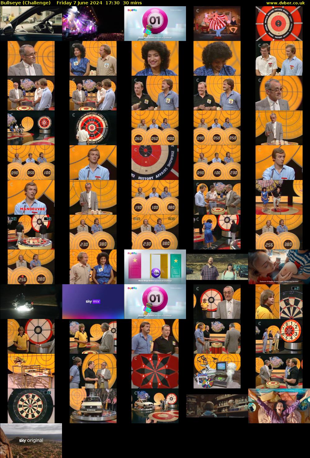 Bullseye (Challenge) - 2024-06-07-1730