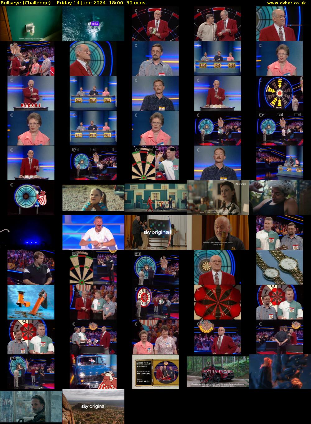Bullseye (Challenge) - 2024-06-14-1800