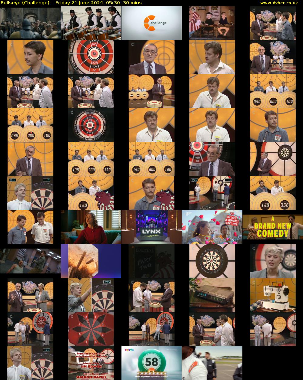Bullseye (Challenge) - 2024-06-21-0530