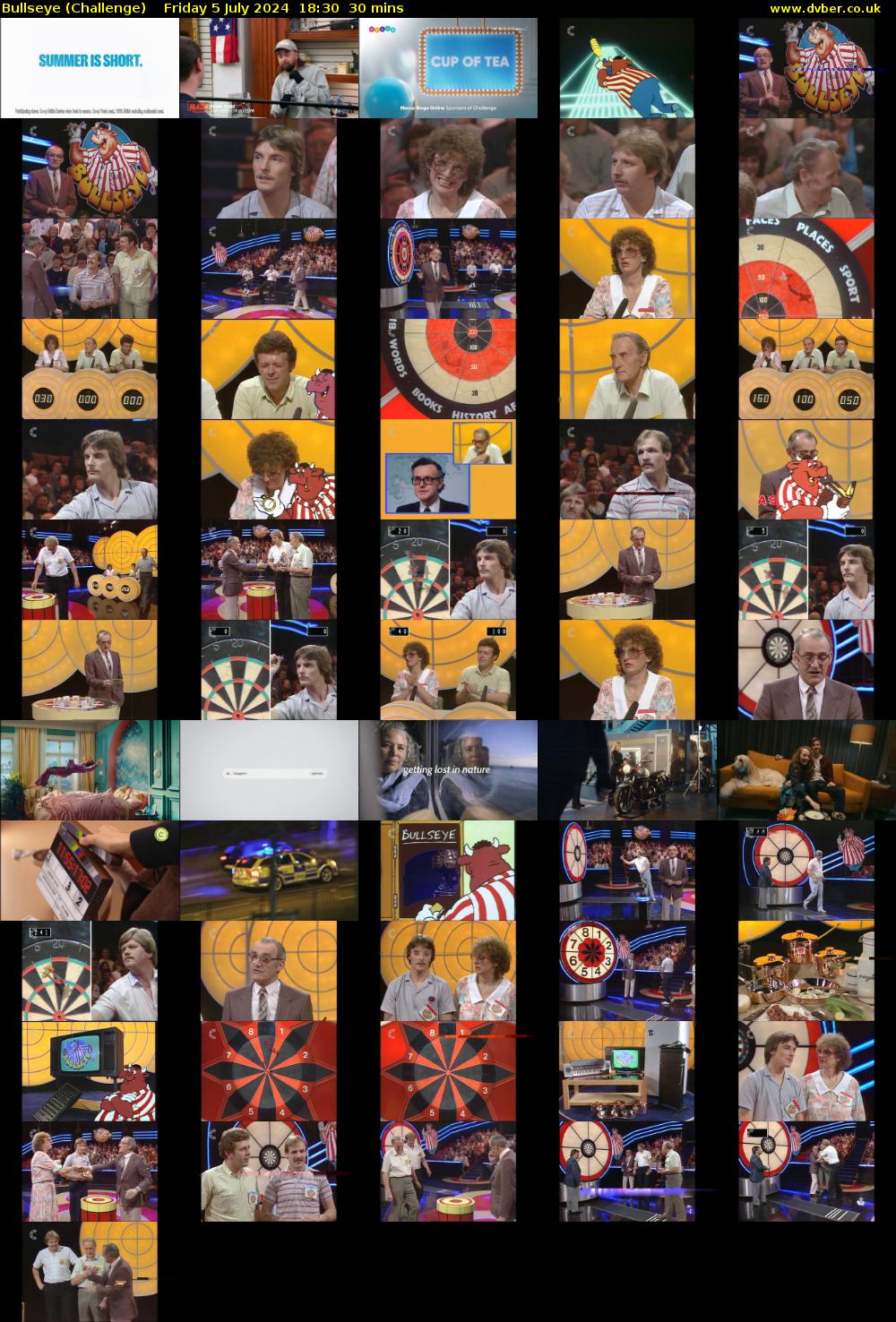 Bullseye (Challenge) - 2024-07-05-1830