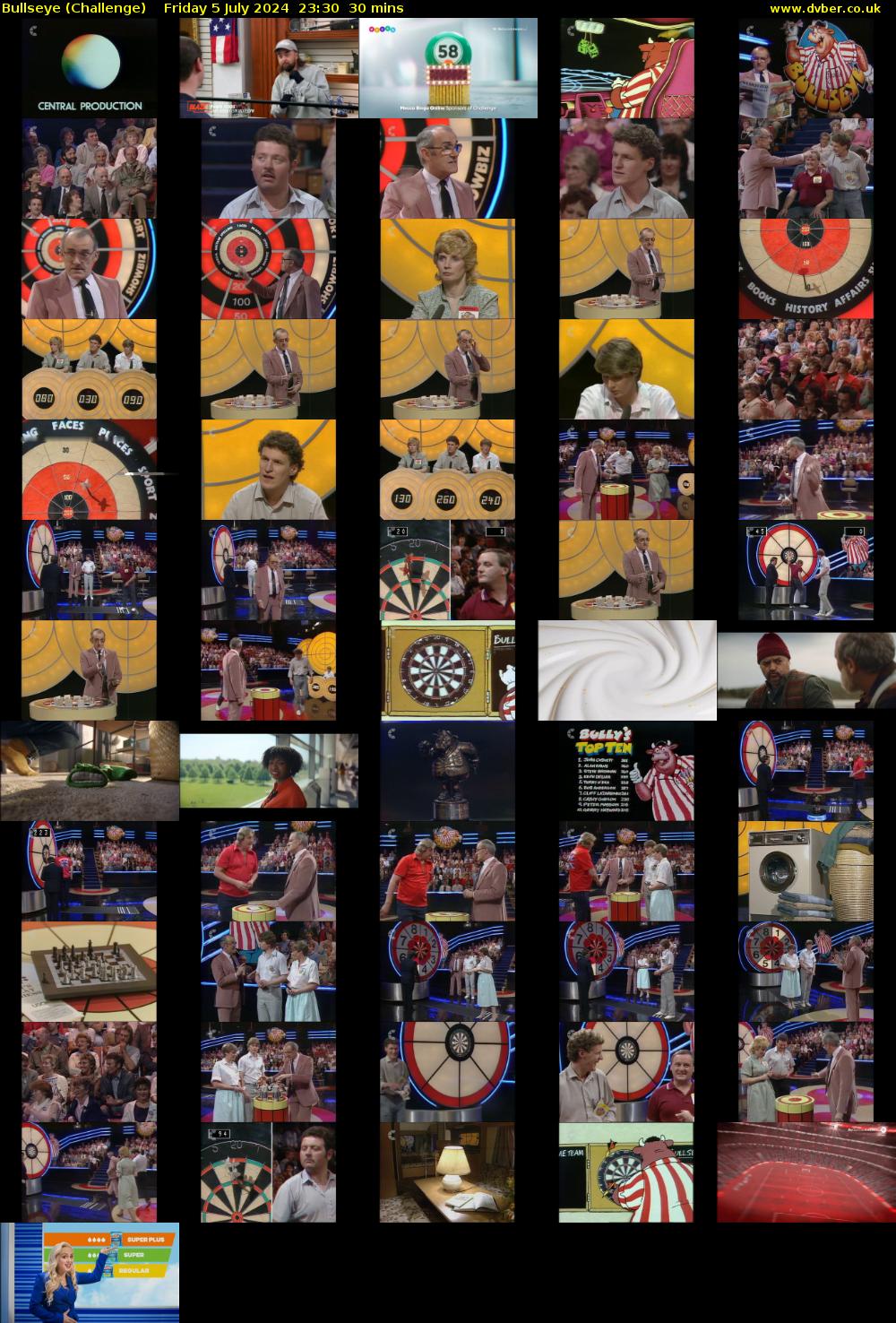 Bullseye (Challenge) - 2024-07-05-2330