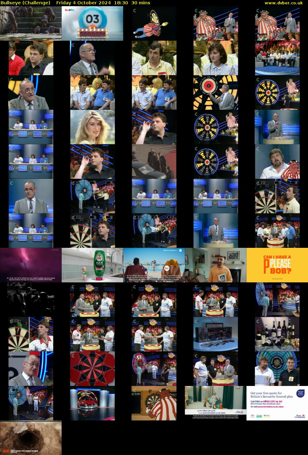 Bullseye (Challenge) - 2024-10-04-1830