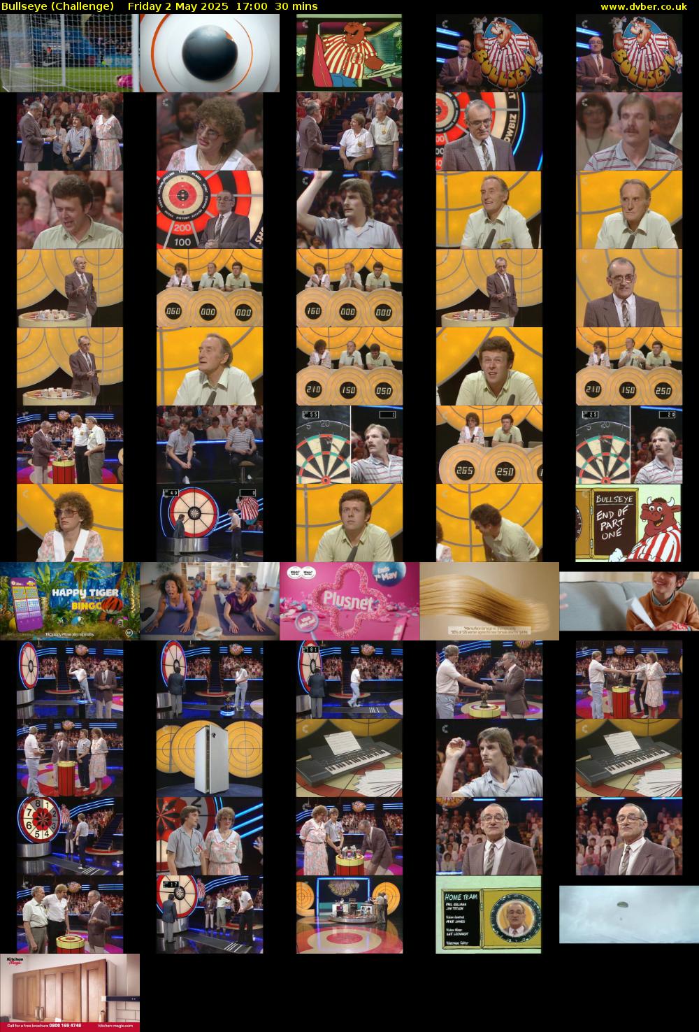 Bullseye (Challenge) - 2025-05-02-1700