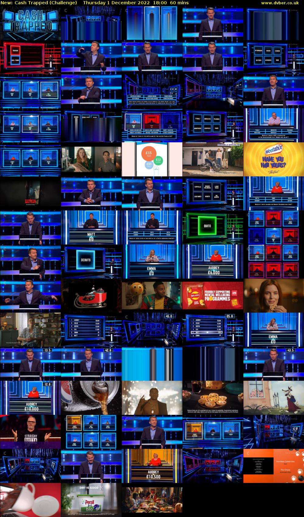 Cash Trapped (Challenge) - 2022-12-01-1800