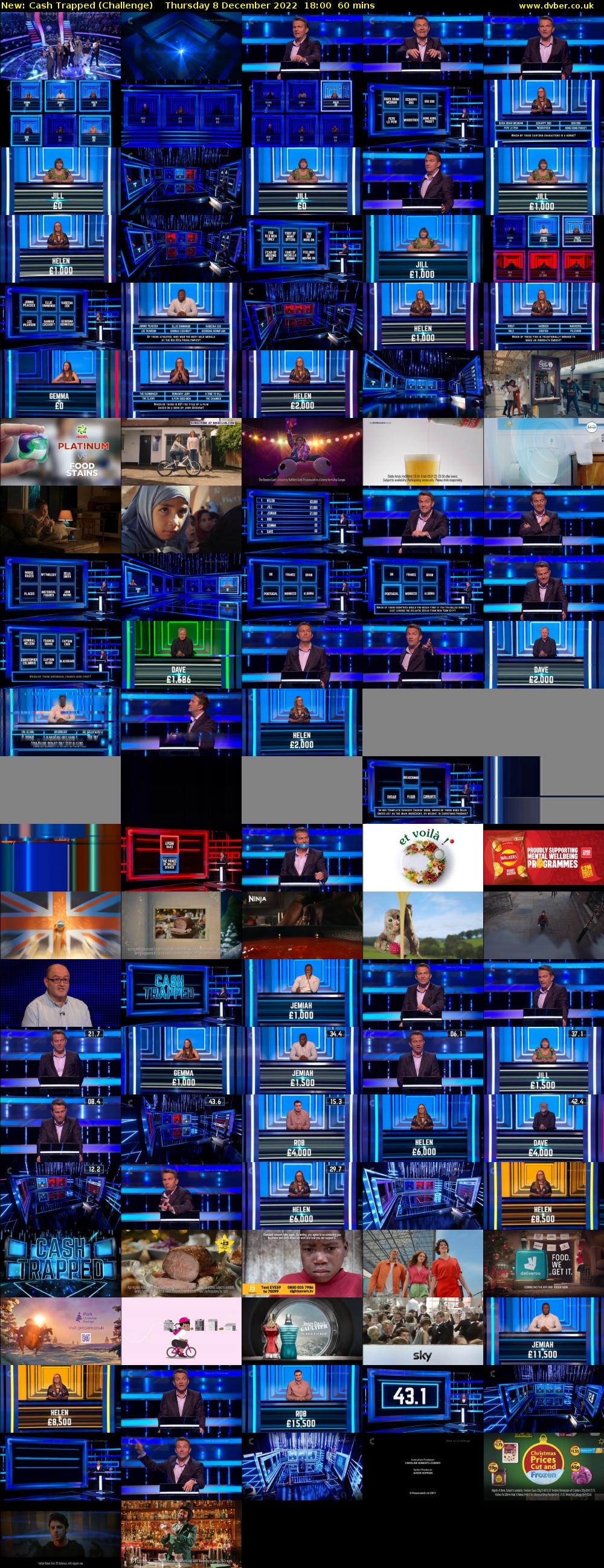 Cash Trapped (Challenge) - 2022-12-08-1800