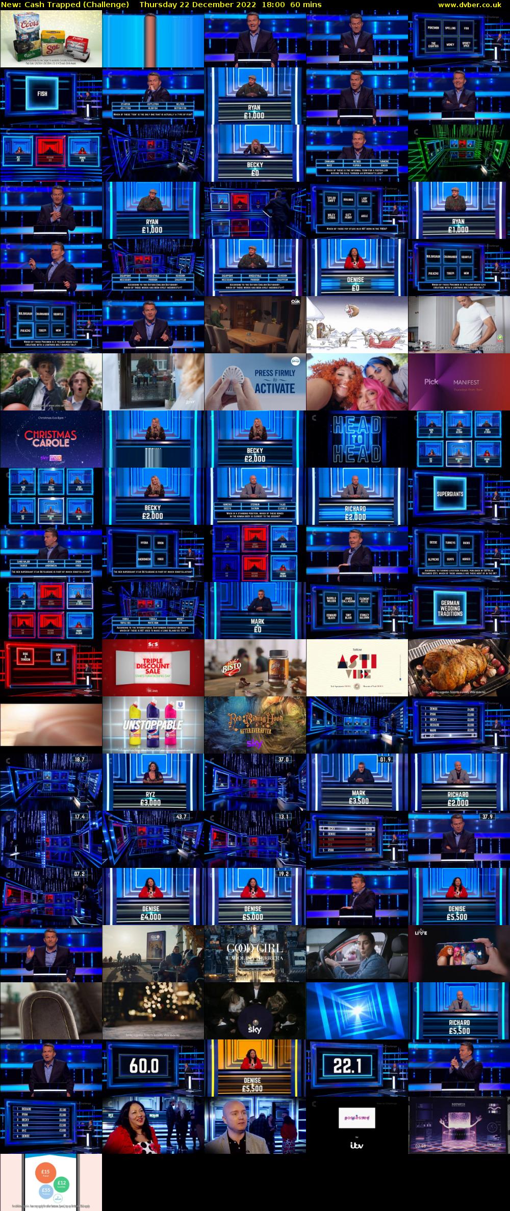 Cash Trapped (Challenge) - 2022-12-22-1800