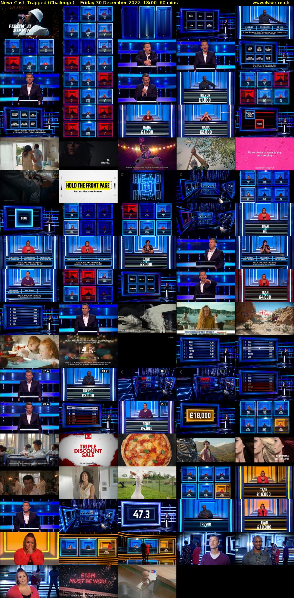 Cash Trapped (Challenge) - 2022-12-30-1800
