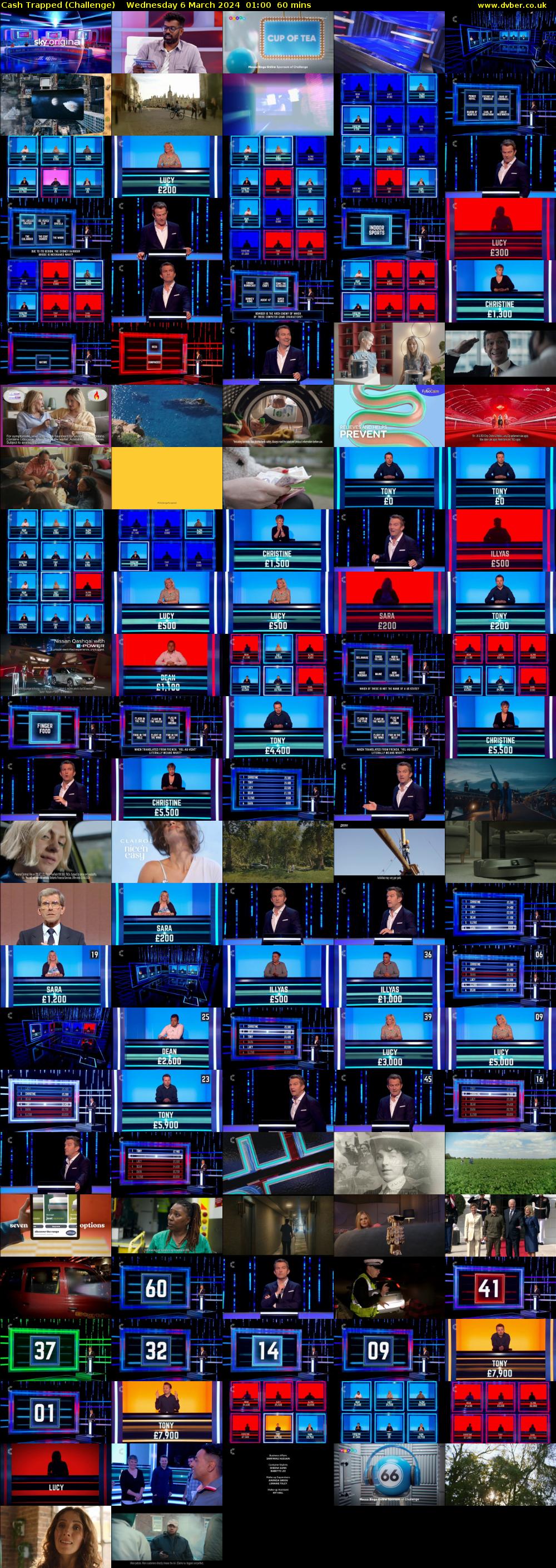 Cash Trapped (Challenge) - 2024-03-06-0100