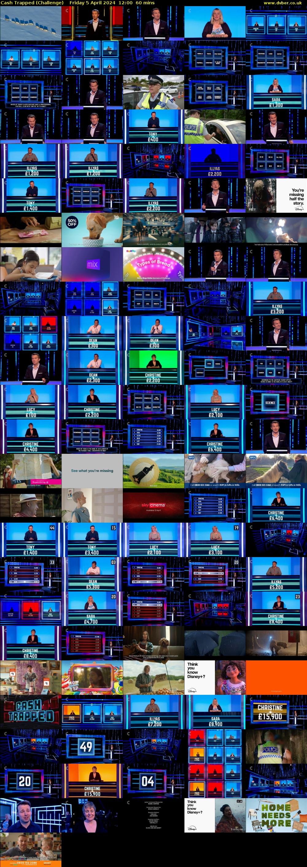 Cash Trapped (Challenge) - 2024-04-05-1200