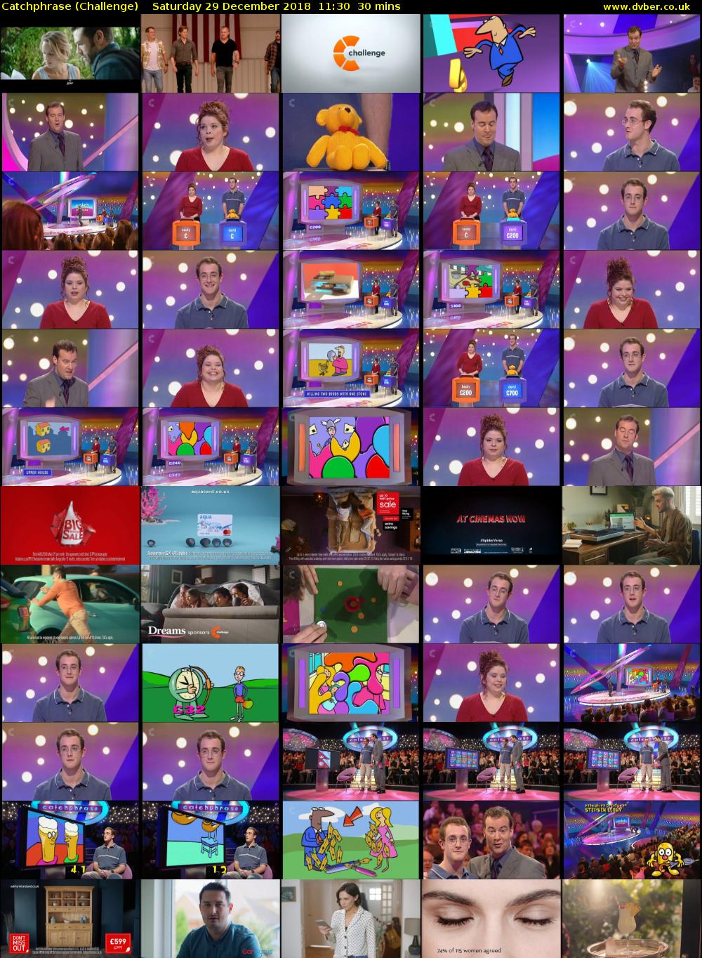 Catchphrase (Challenge) - 2018-12-29-1130