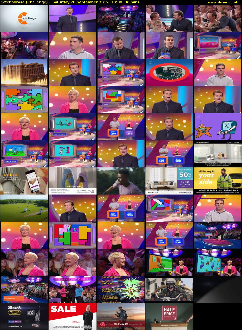 Catchphrase (Challenge) - 2019-09-28-1030