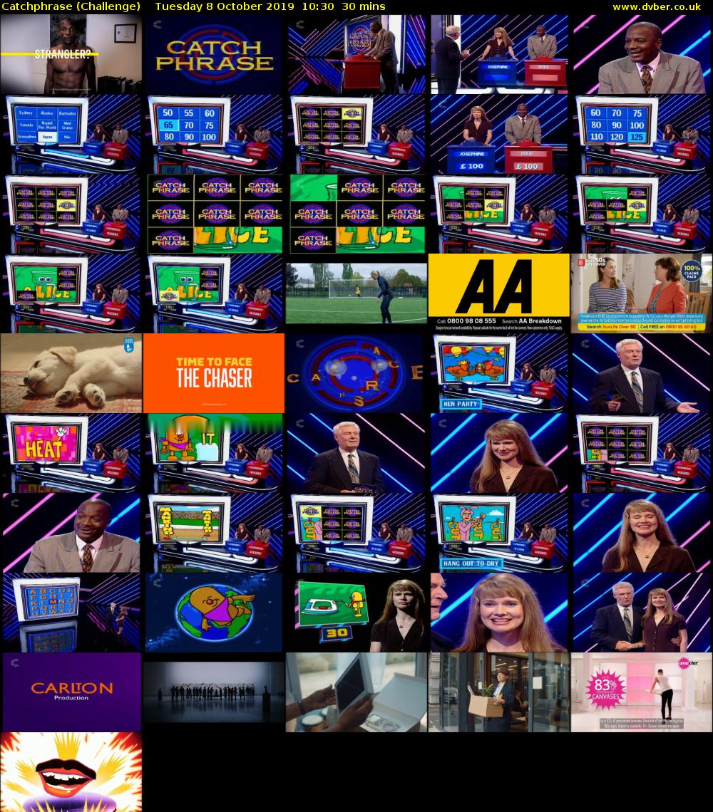 Catchphrase (Challenge) - 2019-10-08-1030