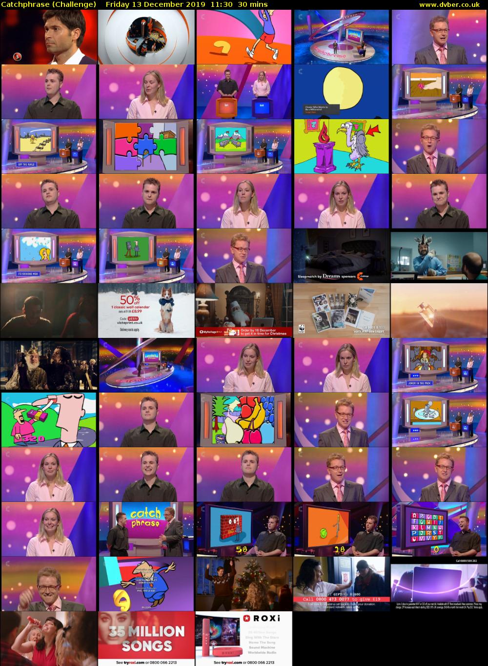 Catchphrase (Challenge) - 2019-12-13-1130