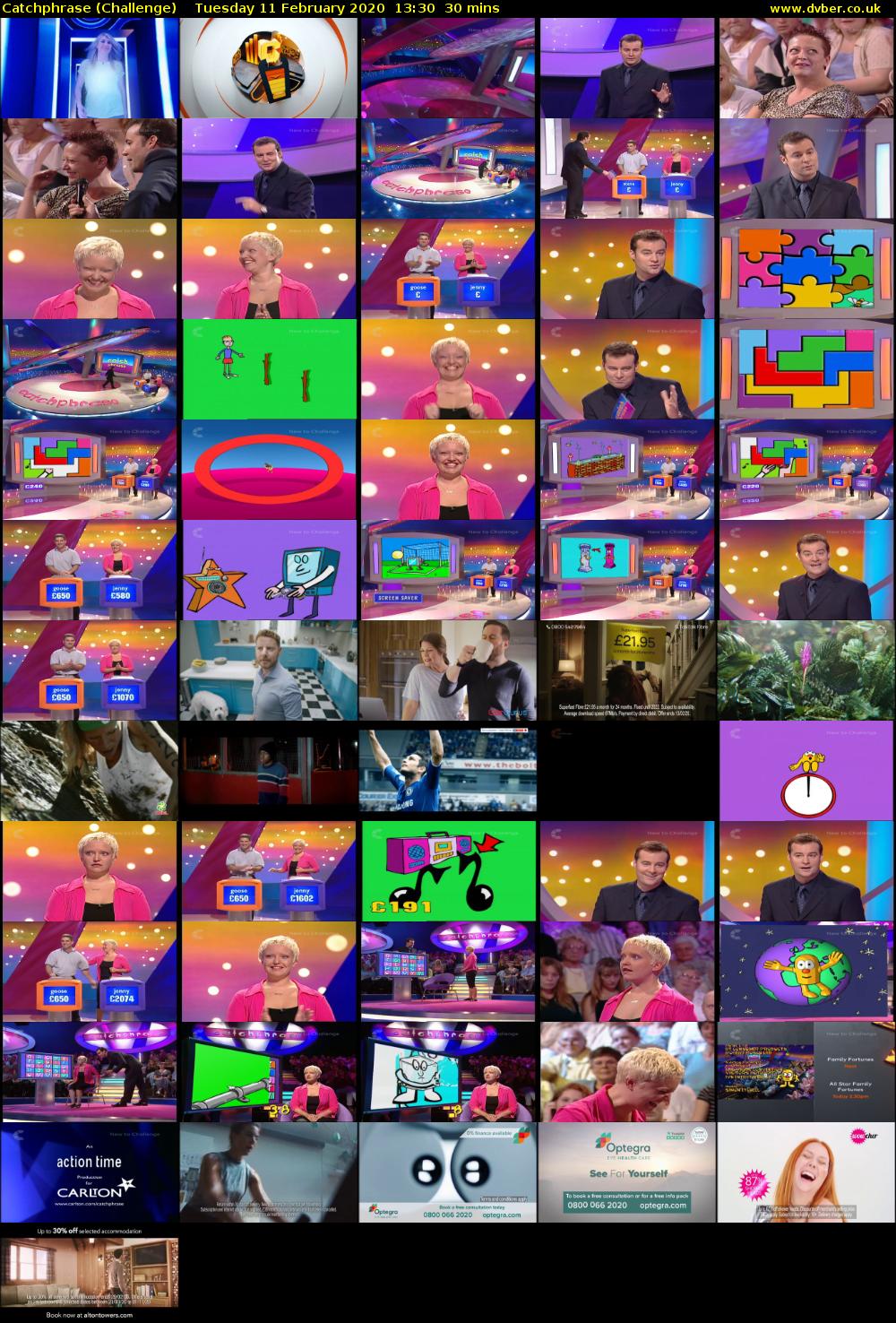 Catchphrase (Challenge) - 2020-02-11-1330