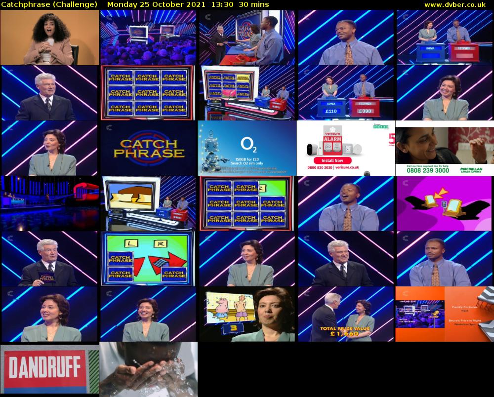 Catchphrase (Challenge) - 2021-10-25-1330