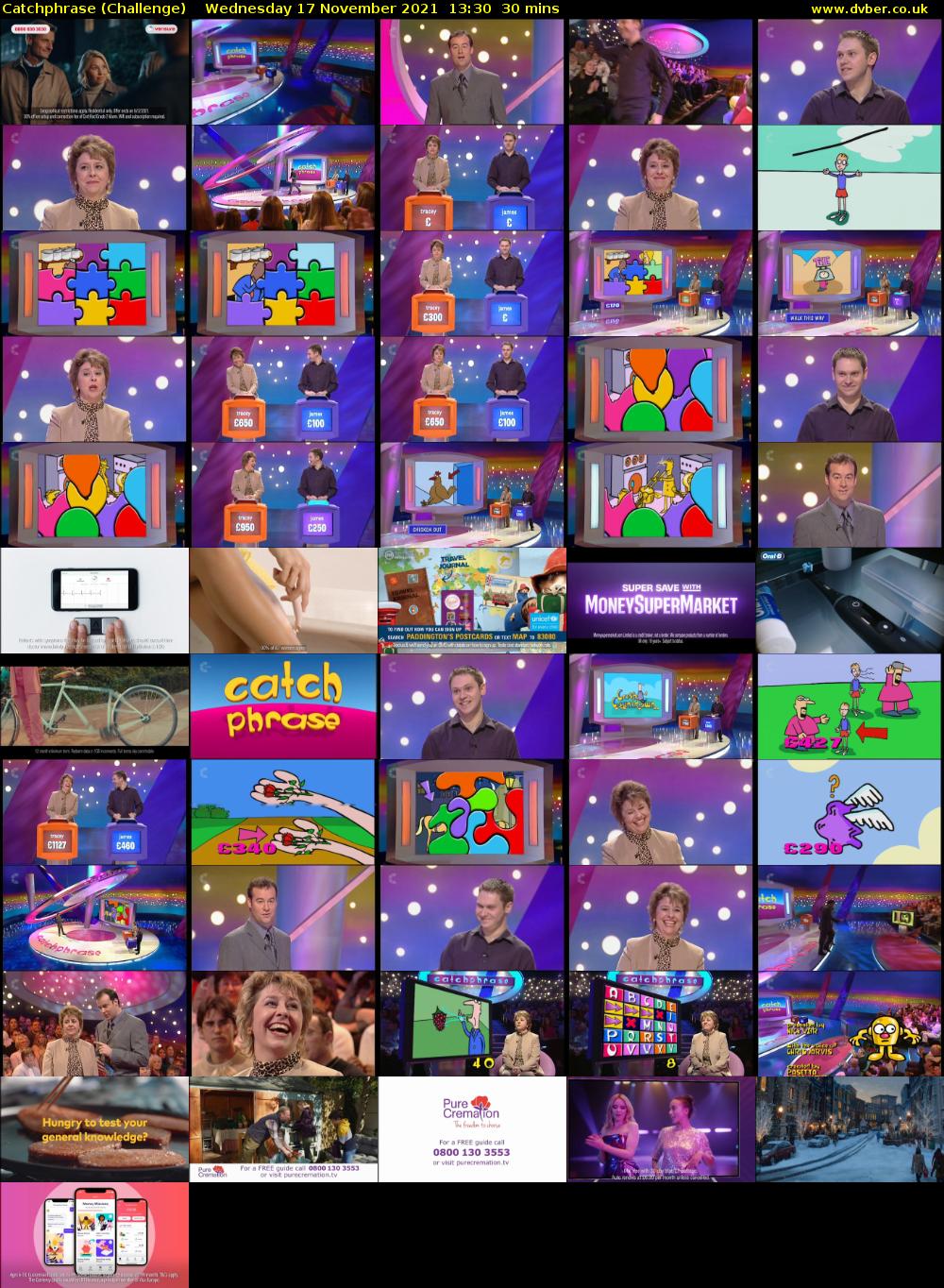 Catchphrase (Challenge) - 2021-11-17-1330