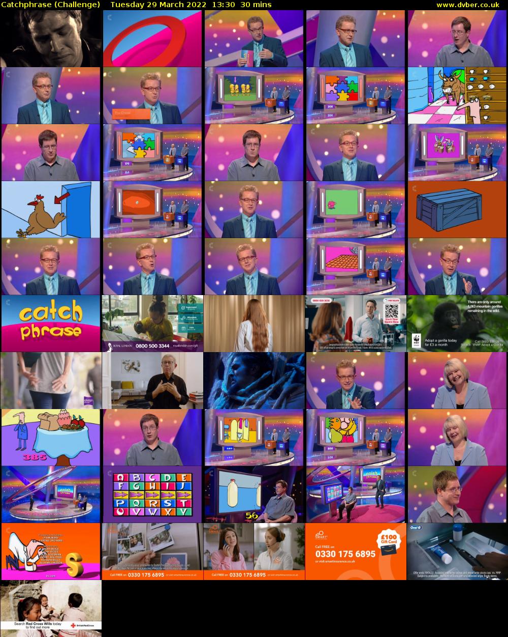 Catchphrase (Challenge) - 2022-03-29-1330