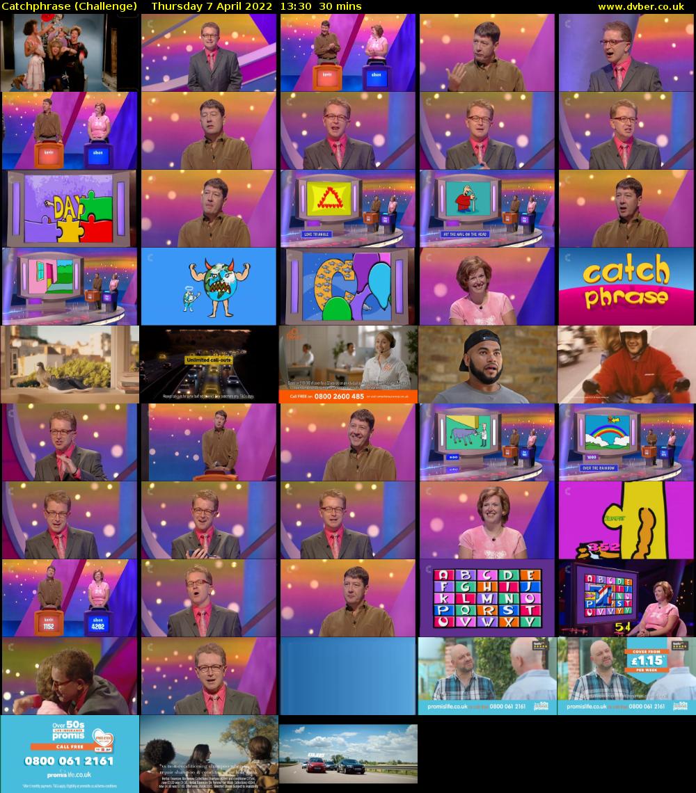 Catchphrase (Challenge) - 2022-04-07-1330