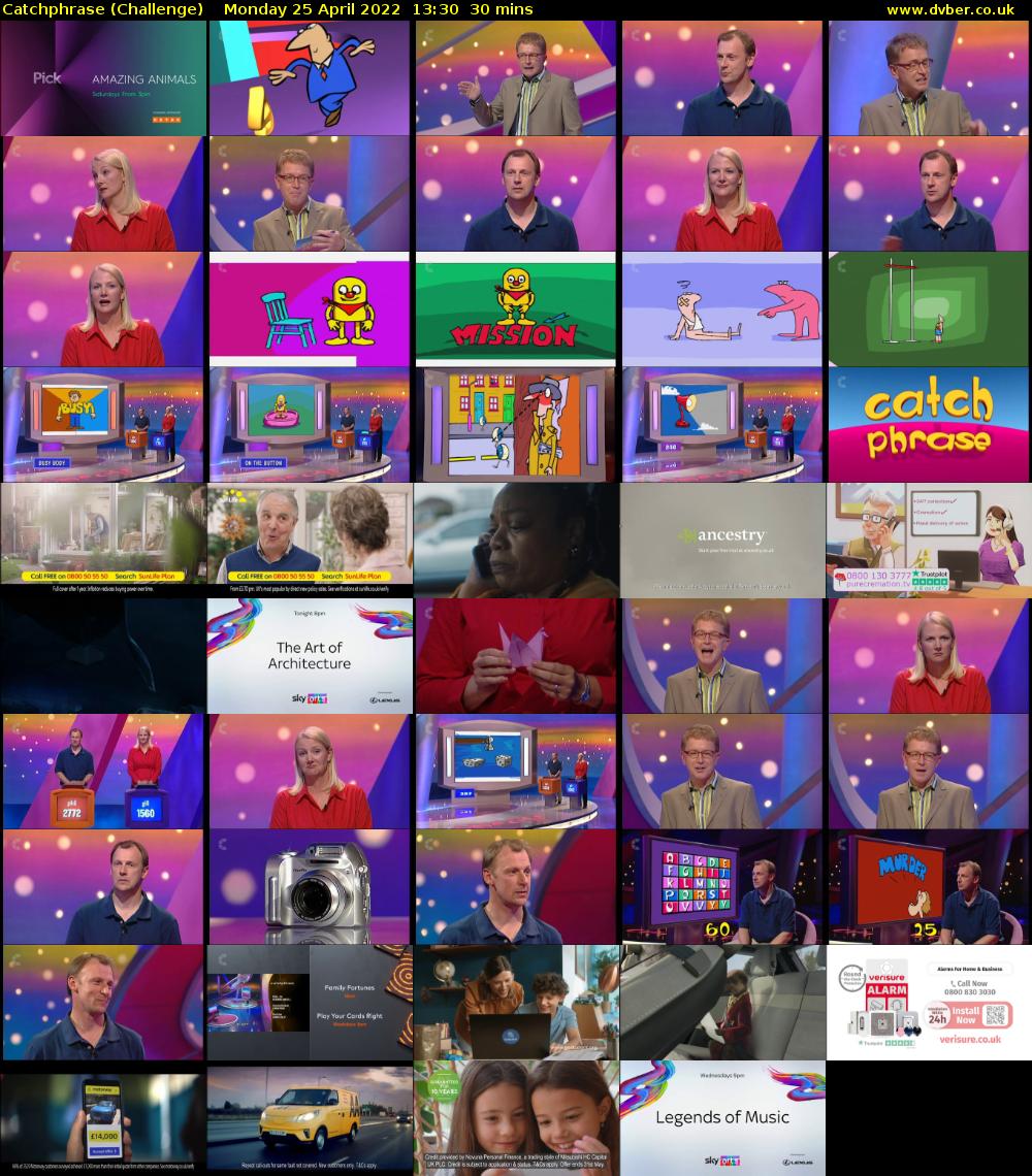 Catchphrase (Challenge) - 2022-04-25-1330