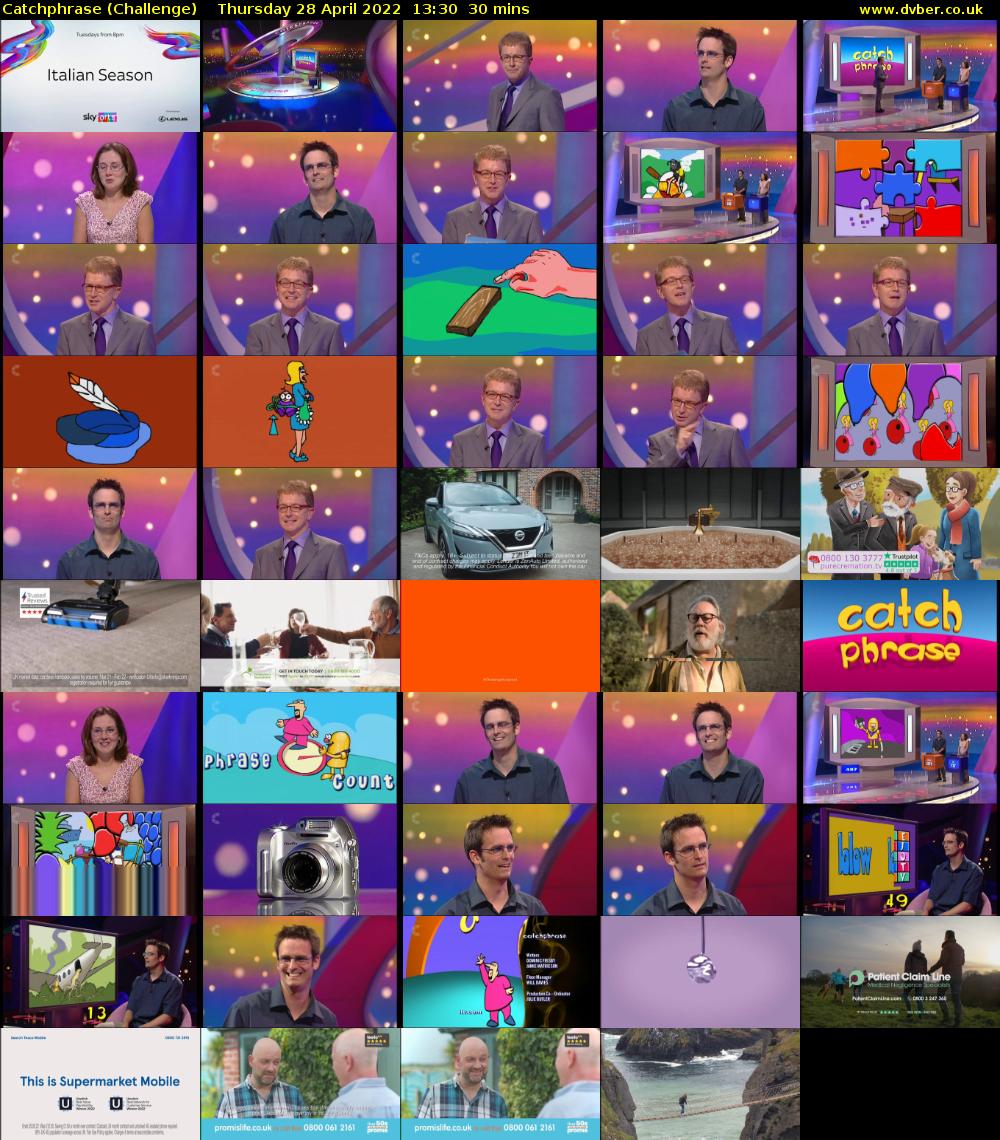 Catchphrase (Challenge) - 2022-04-28-1330