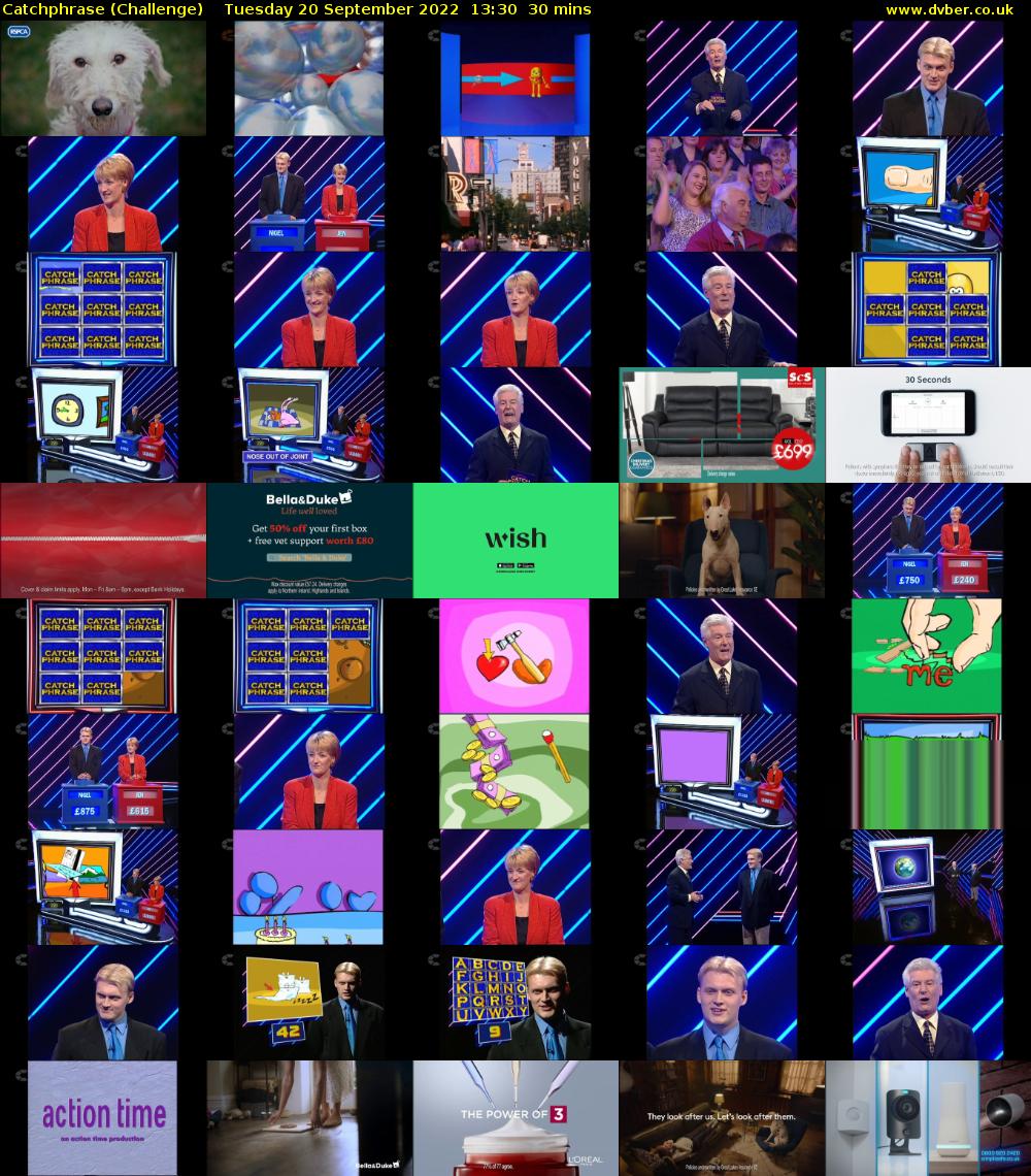 Catchphrase (Challenge) - 2022-09-20-1330